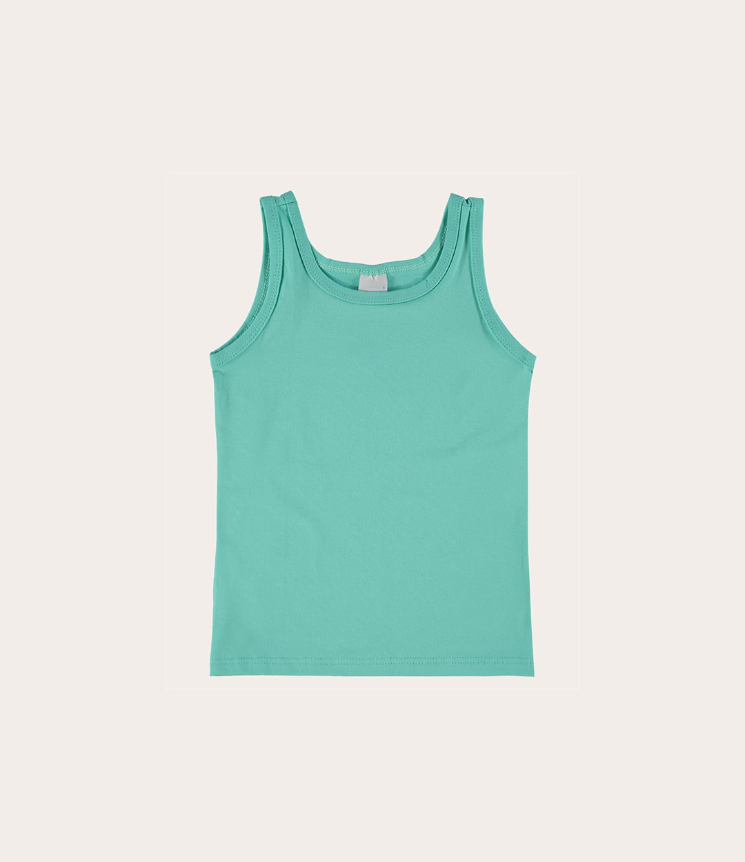 Regata infantil menina decote em U - Malwee Kids - Malwee