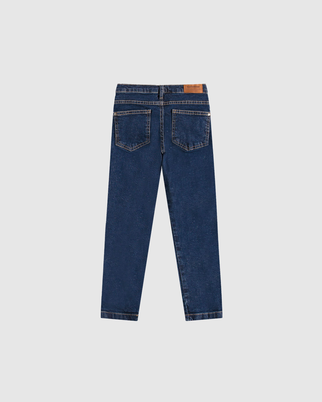 Calça Skinny Jeans com Elastano para Meninas - Conforto e Estilo - Malwee